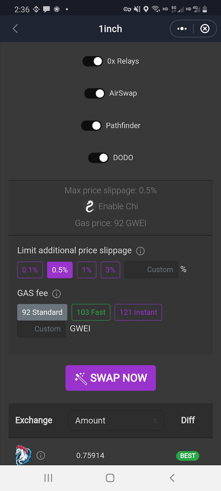 Stay tuned of the latest updates and announcements of SafePal