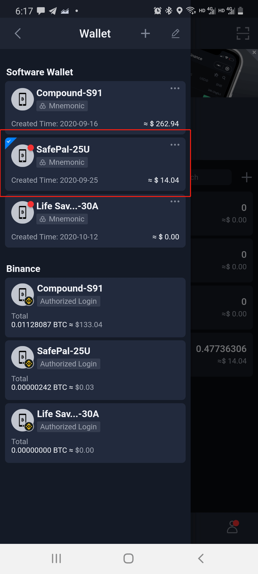 Stay tuned of the latest updates and announcements of SafePal
