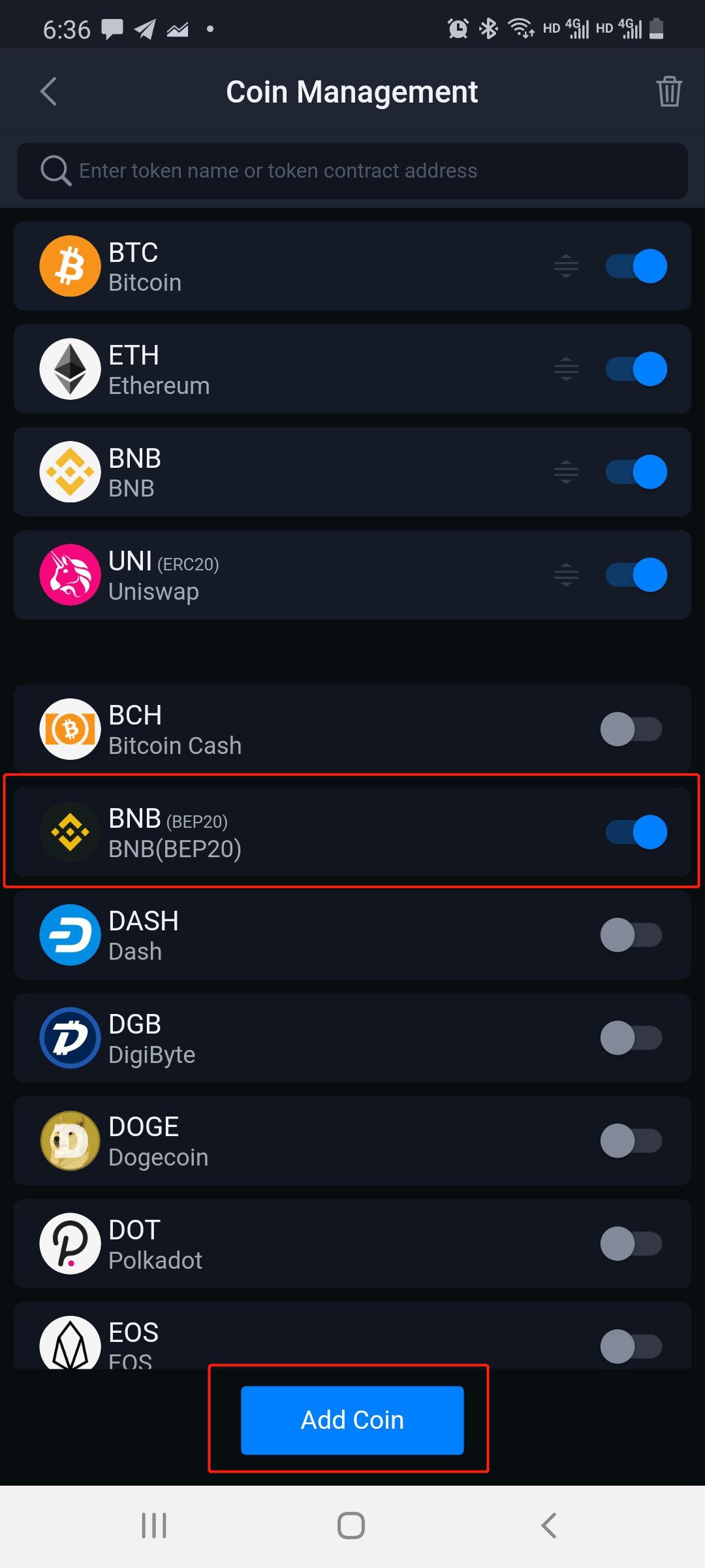 Stay tuned of the latest updates and announcements of SafePal