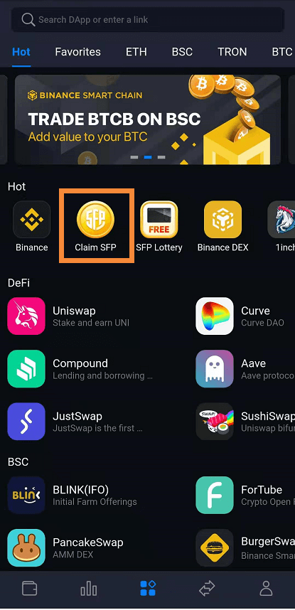 Stay tuned of the latest updates and announcements of SafePal