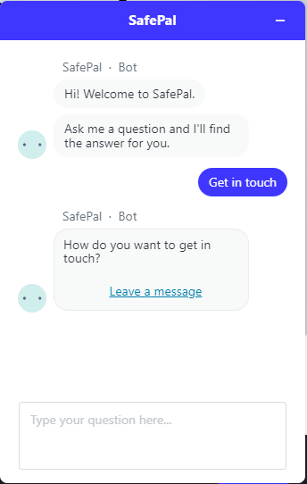 Stay tuned of the latest updates and announcements of SafePal