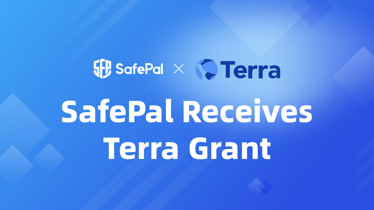 Stay tuned of the latest updates and announcements of SafePal