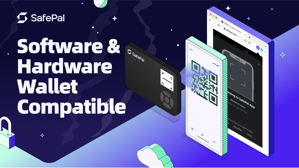 Stay tuned of the latest updates and announcements of SafePal