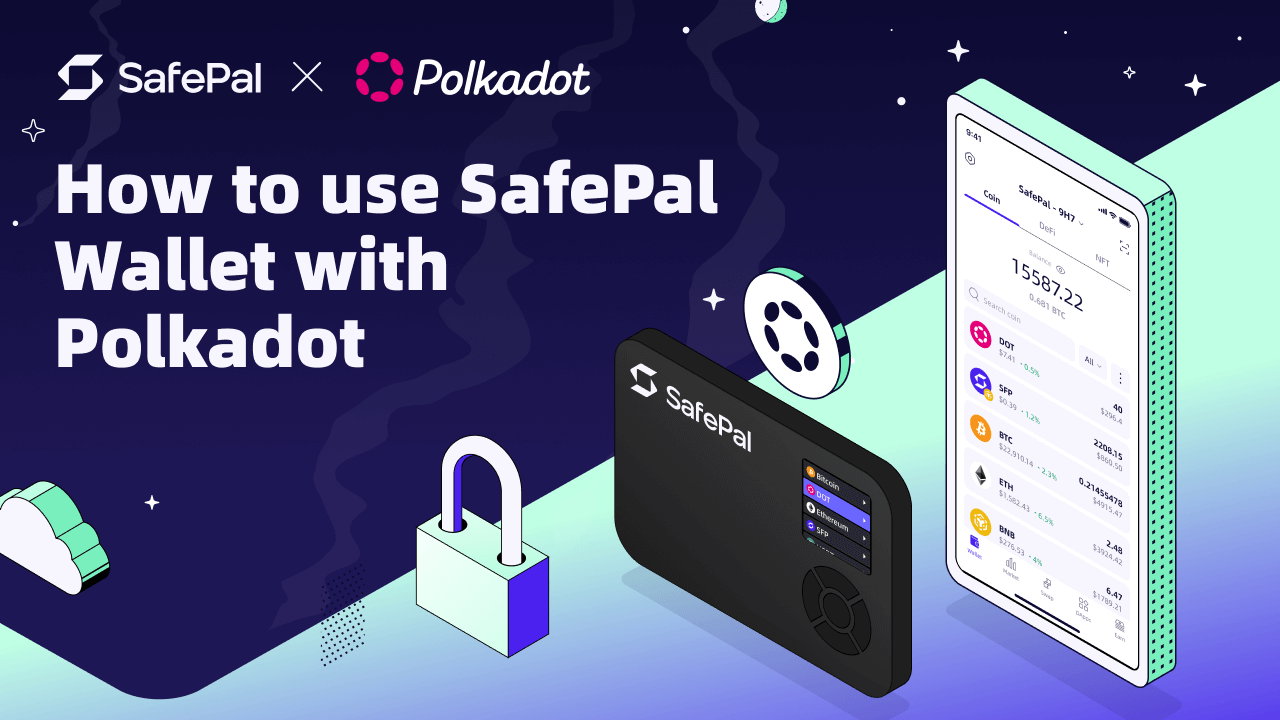Stay tuned of the latest updates and announcements of SafePal
