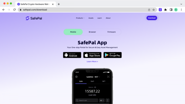 Stay tuned of the latest updates and announcements of SafePal