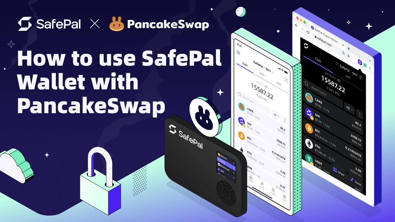 Stay tuned of the latest updates and announcements of SafePal
