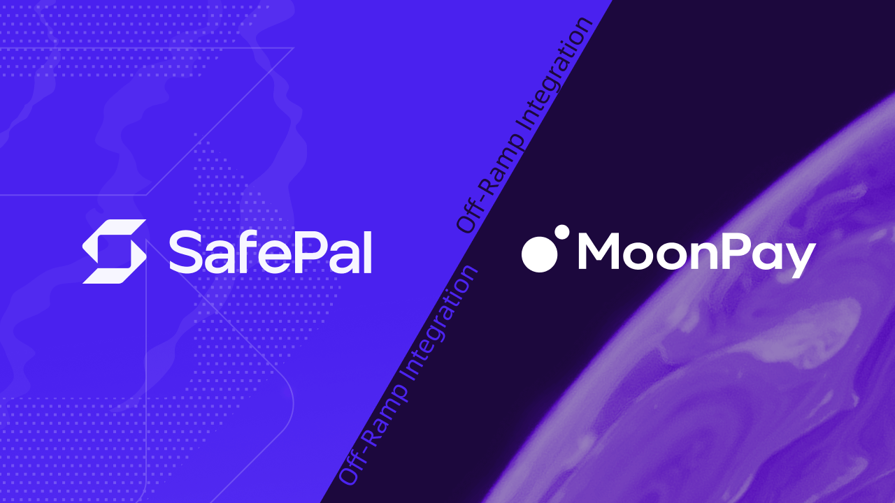 Stay tuned of the latest updates and announcements of SafePal