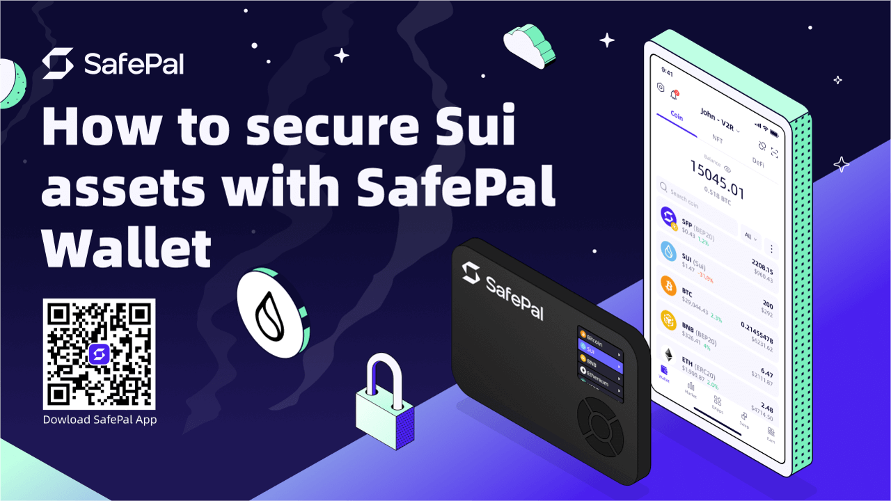 Stay tuned of the latest updates and announcements of SafePal